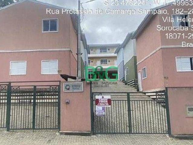 Casa em Lopes de Oliveira, Sorocaba/SP de 36m² 1 quartos à venda por R$ 95.000,00