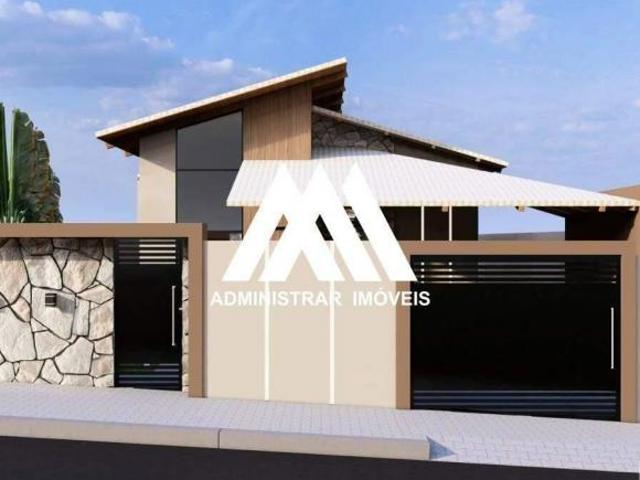 Casa em lote de 360m² com 03 quartos sendo 01 suíte á venda em Igarapé MG!