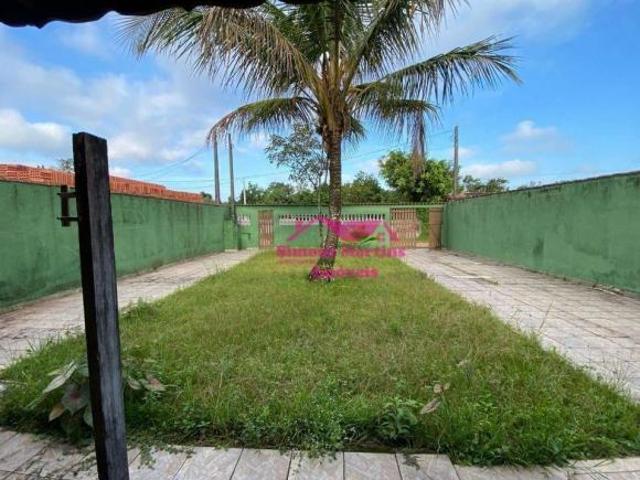Casa em lote inteiro á venda na praia de Mongaguá por apenas R$199.000! OPORTUNIDADE ÚNICA!