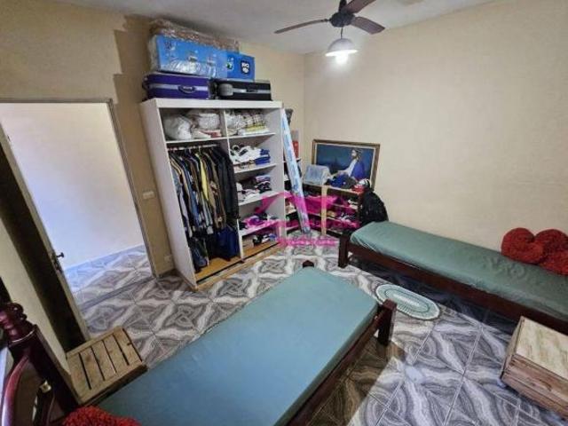 CASA EM LOTE INTEIRO COM 02 DORMITÓRIOS À VENDA NA PRAIA DE MONGAGUÁ