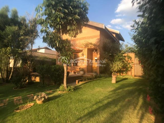 Casa em Loteamento Caminhos de São Conrado Sousas, Campinas/SP de 110m² 2 quartos à venda por R$ 1.049.000,00