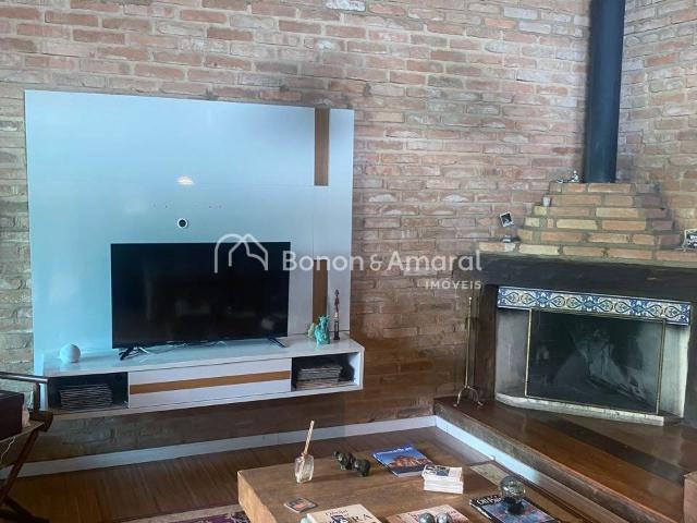 Casa em Loteamento Caminhos de São Conrado Sousas, Campinas/SP de 130m² 1 quartos à venda por R$ 1.099.000,00