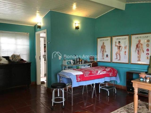 Casa em Loteamento Caminhos de São Conrado Sousas, Campinas/SP de 142m² 2 quartos à venda por R$ 9