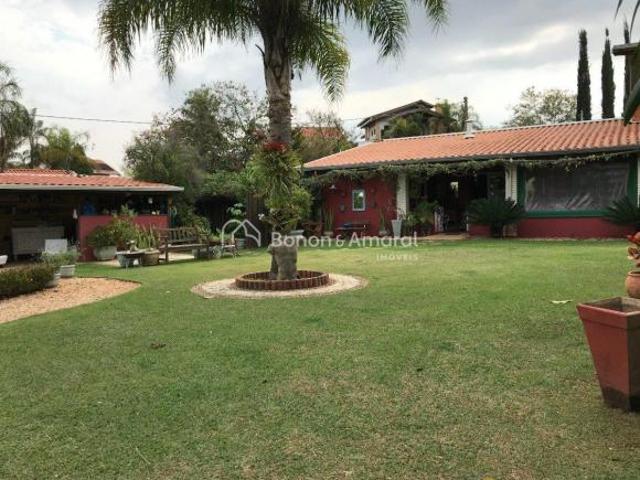 Casa em Loteamento Caminhos de São Conrado Sousas, Campinas/SP de 142m² 2 quartos à venda por R$ 9