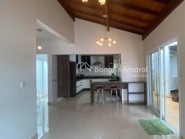 Casa em Loteamento Caminhos de São Conrado Sousas, Campinas/SP de 206m² 3 quartos à venda por R$ 1.279.500,00