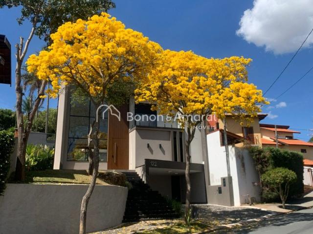 Casa em Loteamento Caminhos de São Conrado Sousas, Campinas/SP de 215m² 3 quartos à venda por R$ 1.789.900,00