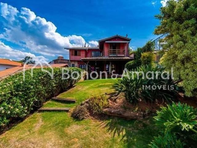 Casa em Loteamento Caminhos de São Conrado Sousas, Campinas/SP de 230m² 3 quartos à venda por R$ 1.299.000,00