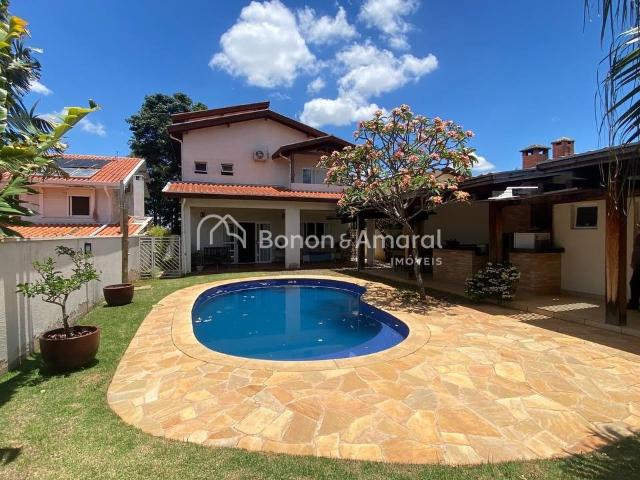 Casa em Loteamento Caminhos de São Conrado Sousas, Campinas/SP de 230m² 3 quartos à venda por R$ 1.889.900,00
