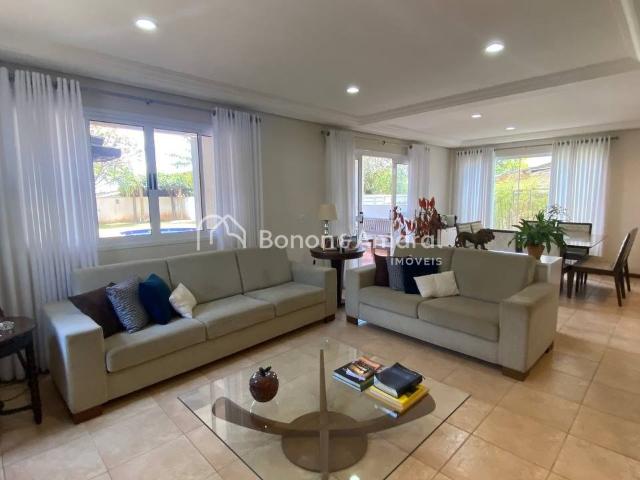 Casa em Loteamento Caminhos de São Conrado Sousas, Campinas/SP de 230m² 3 quartos à venda por R$ 1.889.000,00
