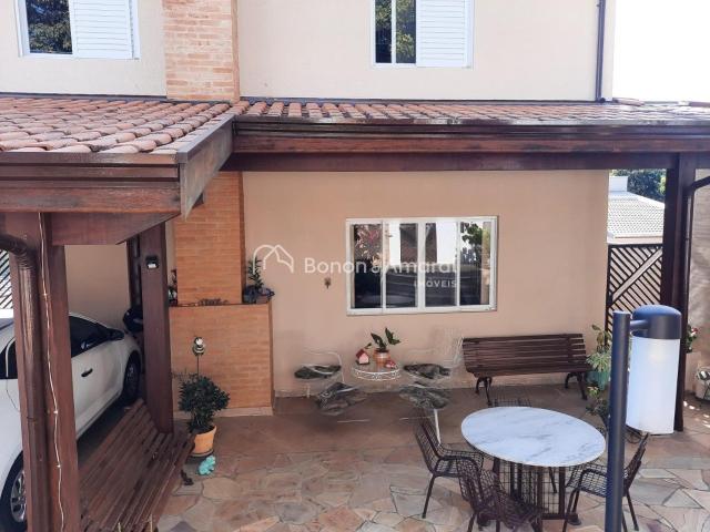 Casa em Loteamento Caminhos de São Conrado Sousas, Campinas/SP de 245m² 4 quartos à venda por R$ 1.299.000,00