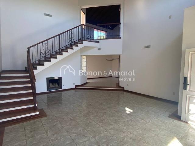 Casa em Loteamento Caminhos de São Conrado Sousas, Campinas/SP de 258m² 4 quartos à venda por R$ 1.449.900,00