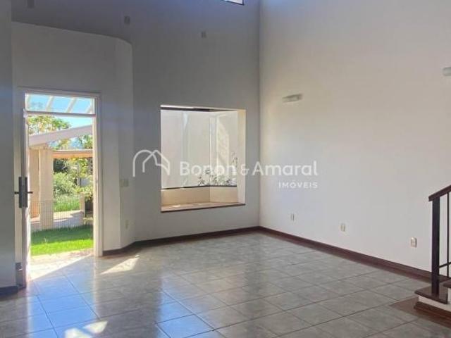 Casa em Loteamento Caminhos de São Conrado Sousas, Campinas/SP de 258m² 4 quartos à venda por R$ 1