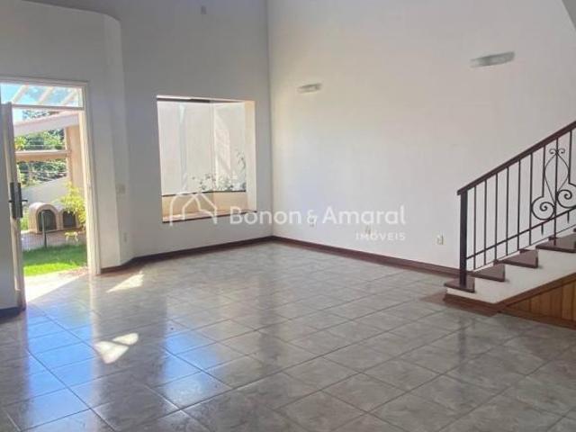 Casa em Loteamento Caminhos de São Conrado Sousas, Campinas/SP de 258m² 4 quartos à venda por R$ 1