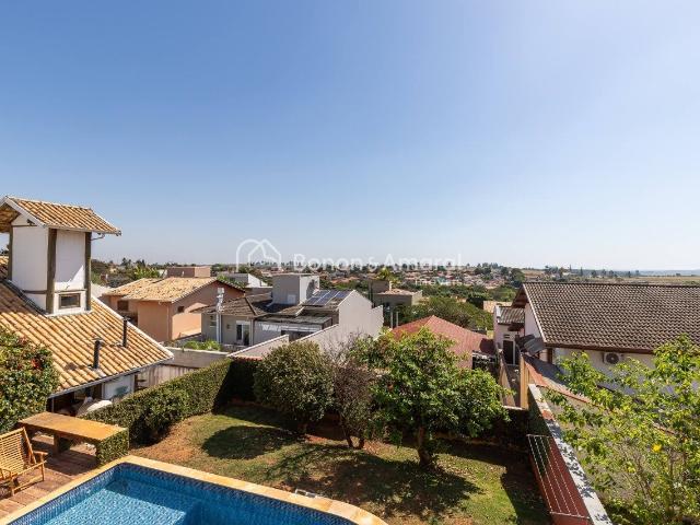Casa em Loteamento Caminhos de São Conrado Sousas, Campinas/SP de 250m² 4 quartos à venda por R$ 1.689.900,00