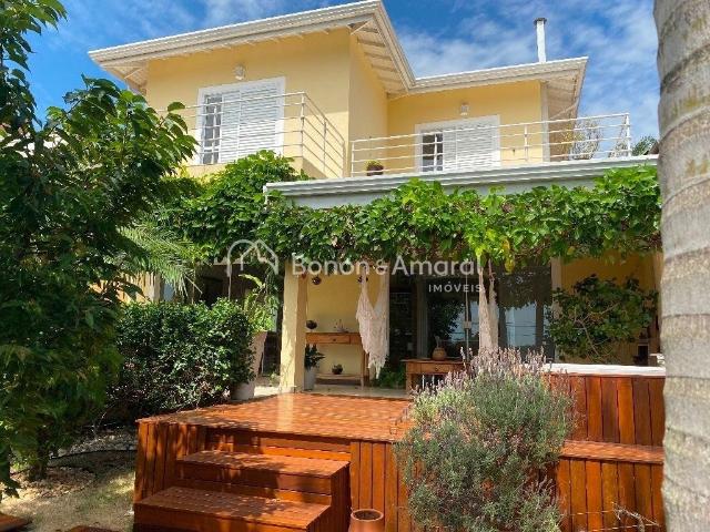 Casa em Loteamento Caminhos de São Conrado Sousas, Campinas/SP de 274m² 3 quartos à venda por R$ 1.549.900,00