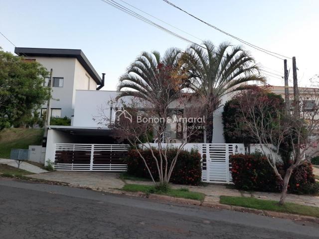 Casa em Loteamento Caminhos de São Conrado Sousas, Campinas/SP de 279m² 3 quartos à venda por R$ 1.689.900,00