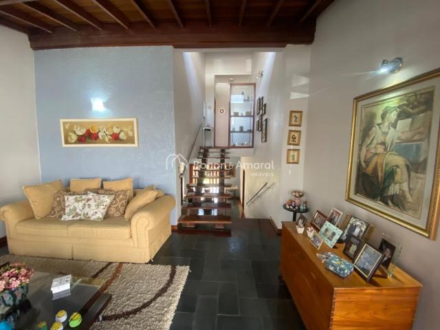 Casa em Loteamento Caminhos de São Conrado Sousas, Campinas/SP de 294m² 4 quartos à venda por R$ 1.299.900,00