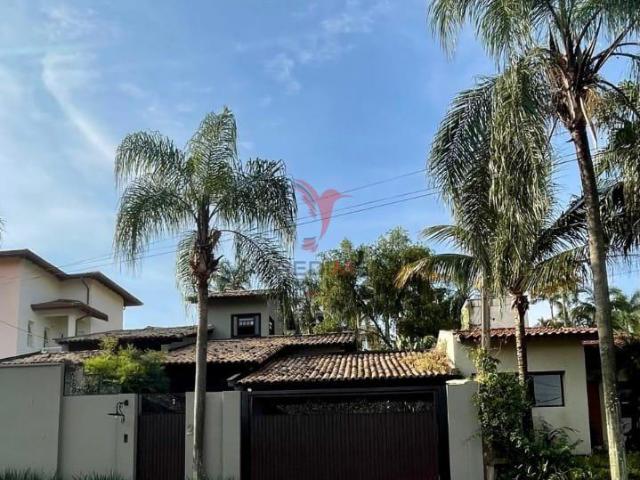 Casa em Loteamento Caminhos de São Conrado Sousas, Campinas/SP de 293m² 3 quartos à venda por R$ 1.799.900,00