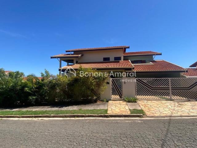 Casa em Loteamento Caminhos de São Conrado Sousas, Campinas/SP de 307m² 3 quartos à venda por R$ 1.449.900,00