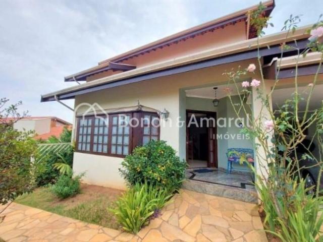 Casa em Loteamento Caminhos de São Conrado Sousas, Campinas/SP de 318m² 3 quartos à venda por R$ 1.449.000,00