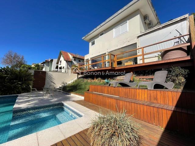 Casa em Loteamento Caminhos de São Conrado Sousas, Campinas/SP de 310m² 4 quartos à venda por R$ 2.199.000,00