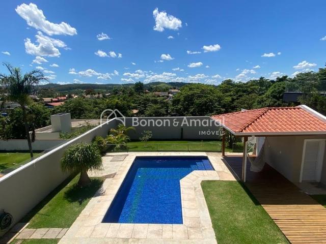 Casa em Loteamento Caminhos de São Conrado Sousas, Campinas/SP de 310m² 4 quartos à venda por R$ 2.399.900,00