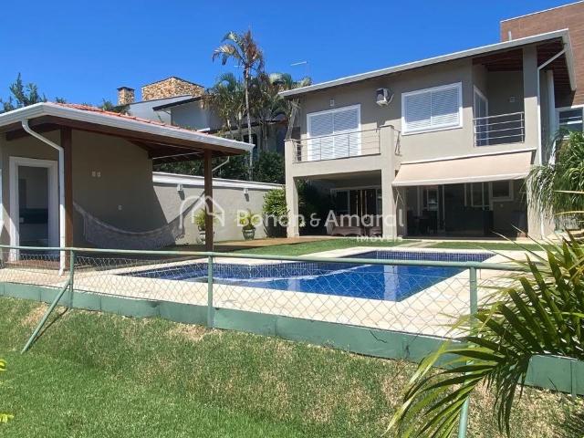 Casa em Loteamento Caminhos de São Conrado Sousas, Campinas/SP de 310m² 4 quartos à venda por R$ 2.399.000,00