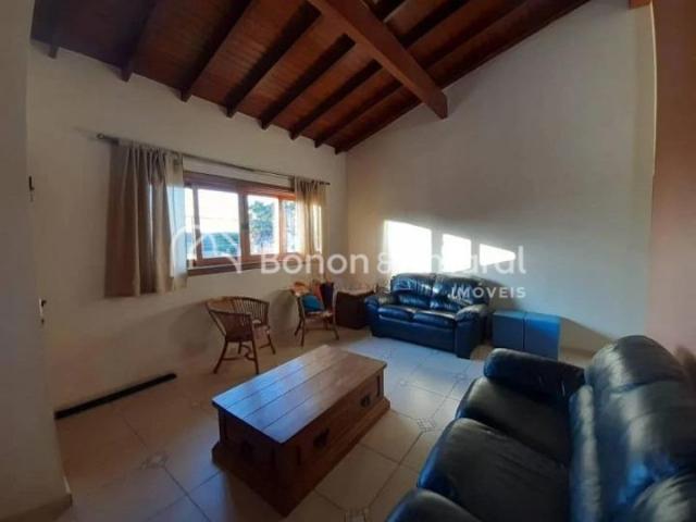Casa em Loteamento Caminhos de São Conrado Sousas, Campinas/SP de 320m² 5 quartos à venda por R$ 1.699.000,00