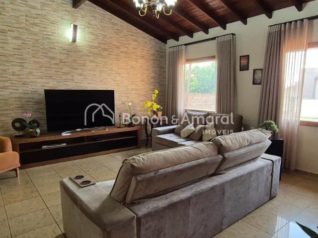 Casa em Loteamento Caminhos de São Conrado Sousas, Campinas/SP de 330m² 4 quartos à venda por R$ 1.499.900,00