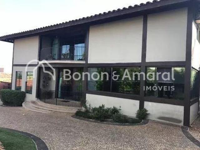 Casa em Loteamento Caminhos de São Conrado Sousas, Campinas/SP de 349m² 5 quartos à venda por R$ 2.819.900,00