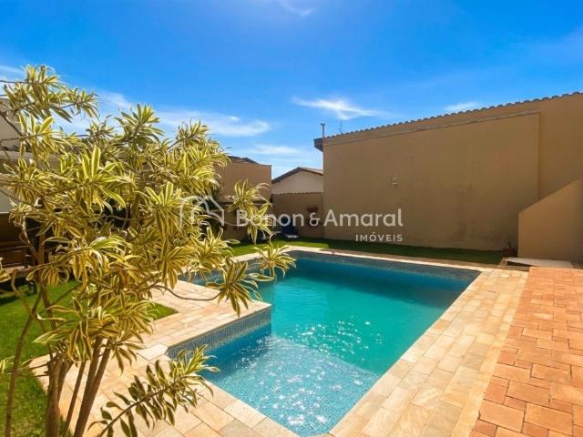 Casa em Loteamento Caminhos de São Conrado Sousas, Campinas/SP de 340m² 3 quartos à venda por R$ 1.689.000,00
