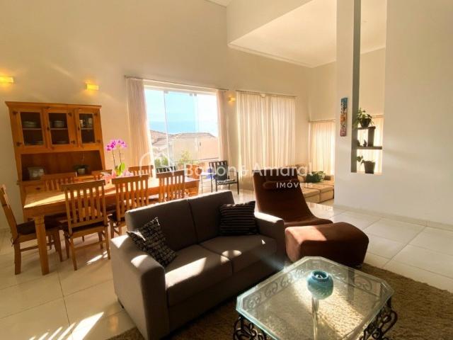 Casa em Loteamento Caminhos de São Conrado Sousas, Campinas/SP de 340m² 3 quartos à venda por R$ 1.689.000,00