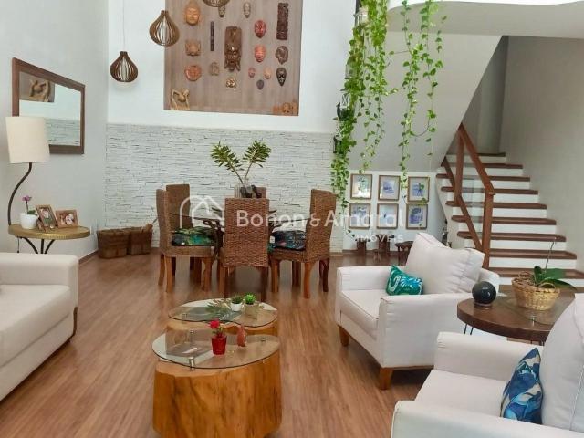 Casa em Loteamento Caminhos de São Conrado Sousas, Campinas/SP de 357m² 4 quartos à venda por R$ 2.199.000,00