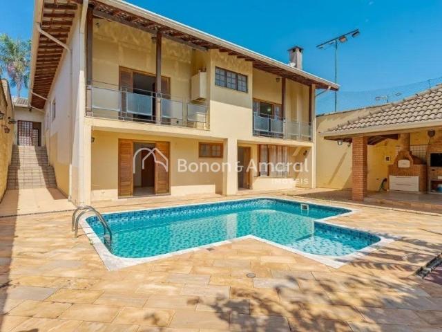 Casa em Loteamento Caminhos de São Conrado Sousas, Campinas/SP de 358m² 4 quartos à venda por R$ 1.249.000,00