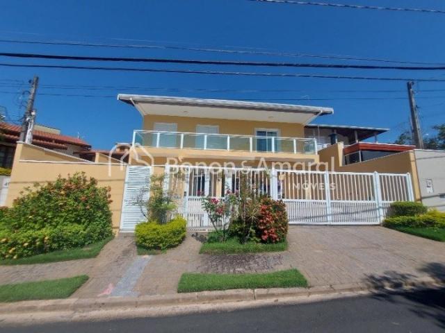 Casa em Loteamento Caminhos de São Conrado Sousas, Campinas/SP de 365m² 4 quartos à venda por R$ 1.789.900,00