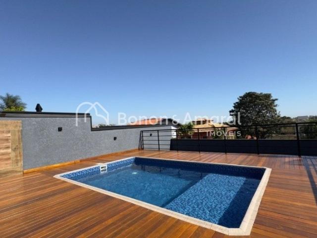 Casa em Loteamento Caminhos de São Conrado Sousas, Campinas/SP de 360m² 5 quartos à venda por R$ 2.993.900,00