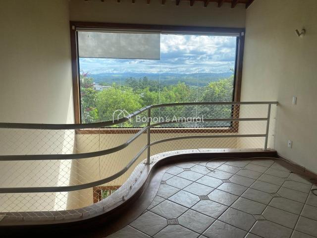 Casa em Loteamento Caminhos de São Conrado Sousas, Campinas/SP de 370m² 4 quartos à venda por R$ 1.699.900,00