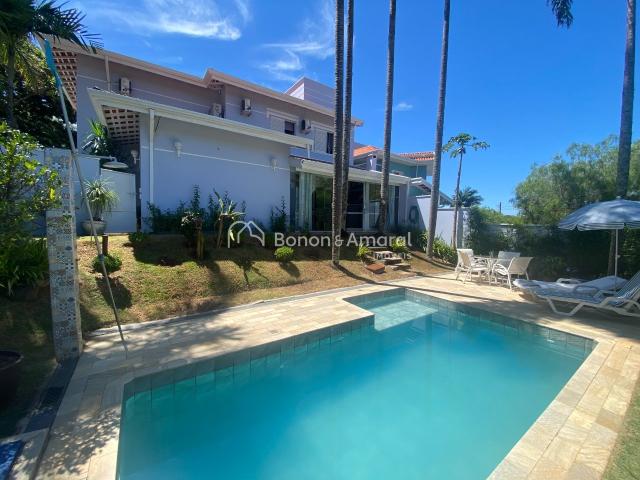 Casa em Loteamento Caminhos de São Conrado Sousas, Campinas/SP de 250m² 3 quartos à venda por R$ 1.489.000,00