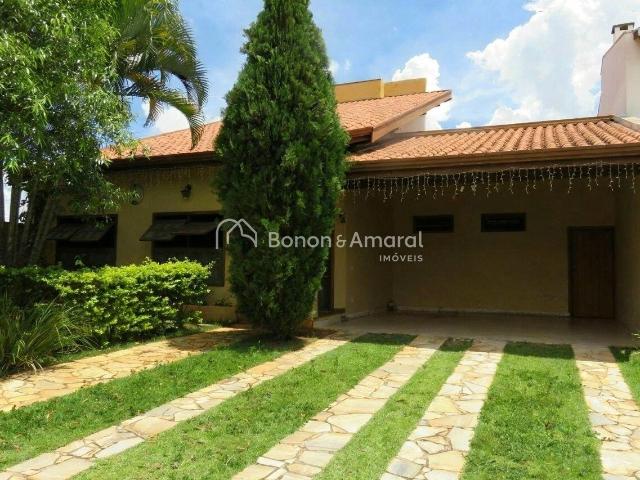 Casa em Loteamento Caminhos de São Conrado Sousas, Campinas/SP de 398m² 4 quartos à venda por R$ 1.249.000,00