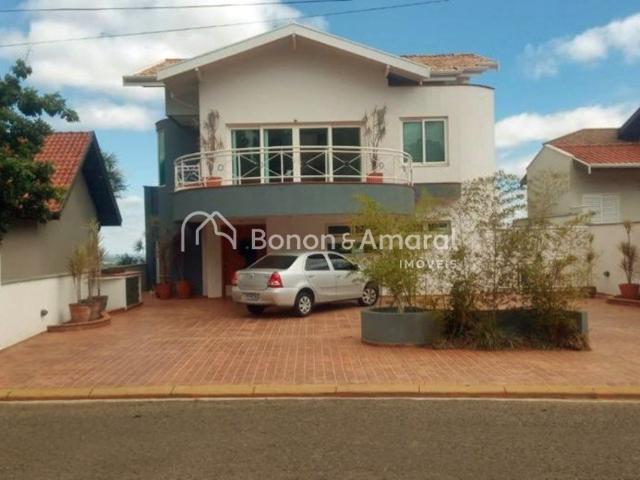 Casa em Loteamento Caminhos de São Conrado Sousas, Campinas/SP de 400m² 4 quartos à venda por R$ 1.559.000,00