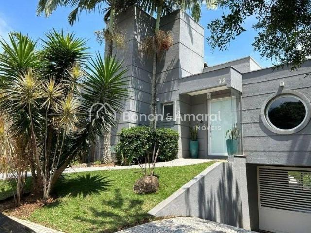 Casa em Loteamento Caminhos de São Conrado Sousas, Campinas/SP de 402m² 5 quartos à venda por R$ 2.489.900,00