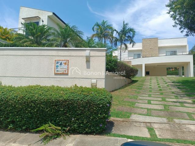 Casa em Loteamento Caminhos de São Conrado Sousas, Campinas/SP de 471m² 4 quartos à venda por R$ 2.799.900,00
