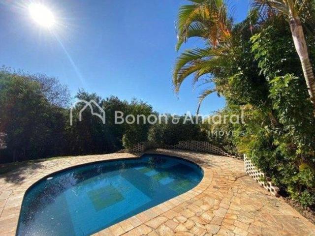 Casa em Loteamento Caminhos de São Conrado Sousas, Campinas/SP de 500m² 4 quartos à venda por R$ 1