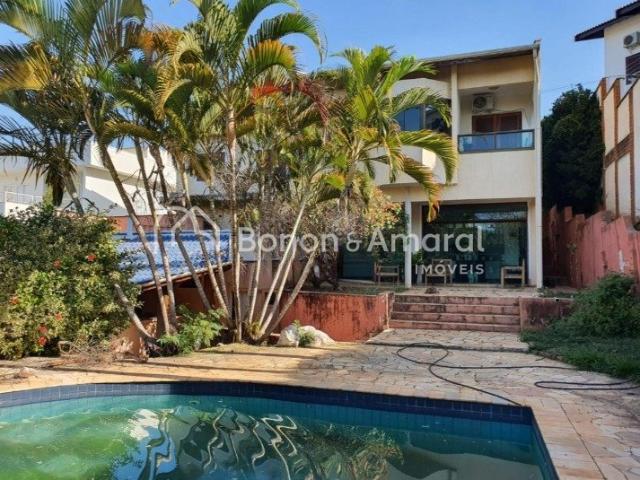 Casa em Loteamento Caminhos de São Conrado Sousas, Campinas/SP de 500m² 4 quartos à venda por R$ 1.899.000,00