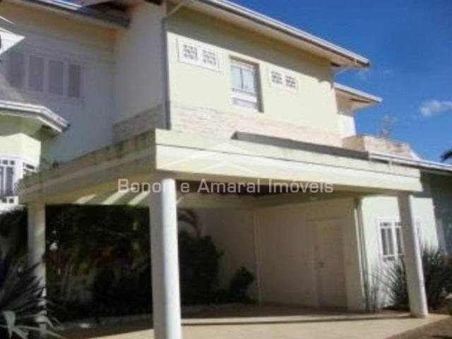 Casa em Loteamento Caminhos de São Conrado Sousas, Campinas/SP de 531m² 6 quartos à venda por R$ 2.149.000,00