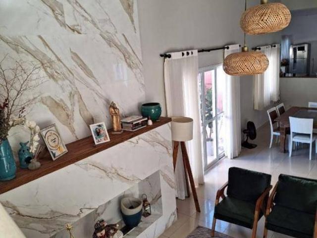 Casa em Loteamento Capital Ville, Jundiaí/SP de 255m² 3 quartos à venda por R$ 1.250.000,00