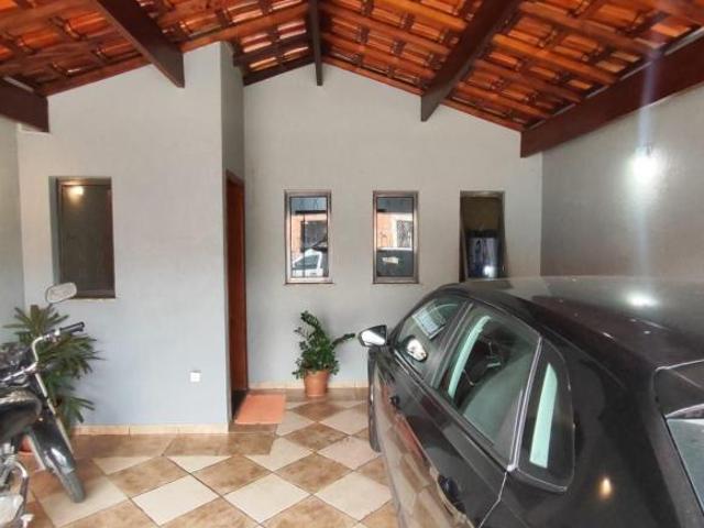 Casa em Loteamento Chácaras Nazareth II Piracicaba