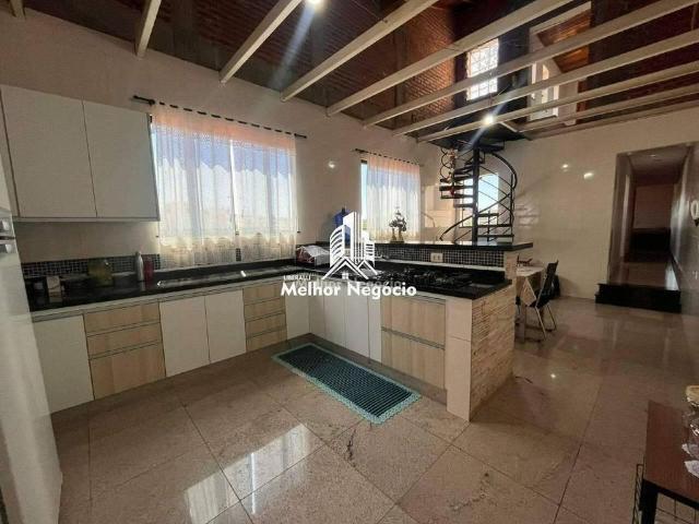 Casa em Loteamento Chácaras Nazareth II, Piracicaba/SP de 204m² 4 quartos à venda por R$ 436.000,00