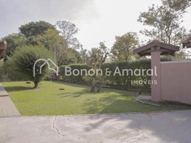 Casa em Loteamento Chácaras Vale das Garças, Campinas/SP de 269m² 3 quartos à venda por R$ 1.150.000