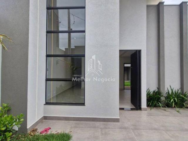 Casa em Loteamento Adventista Campineiro, Hortolândia/SP de 100m² 3 quartos à venda por R$ 599.000,00